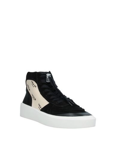 Fear Of God High-top Sneakers - Black