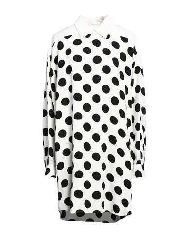 Marni Mini Shirt Dress - Off White