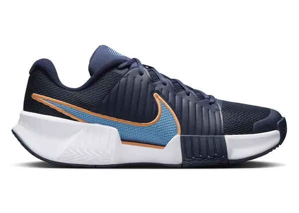 Nike Gp Challenge Pro Sneakers - Thunder Blue/obsidian/football Grey