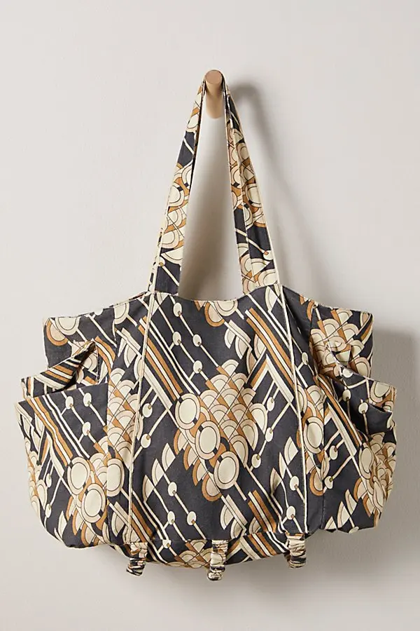 Free People Mix Tote