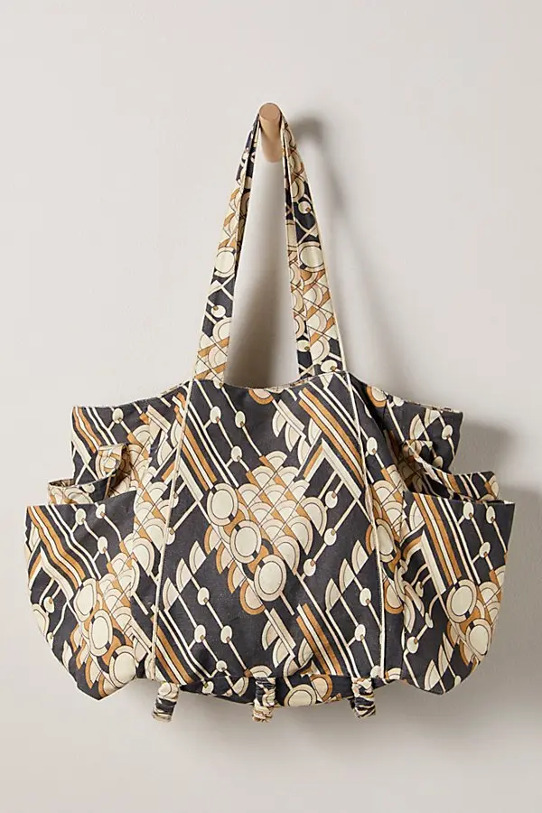 Free People Mix Tote