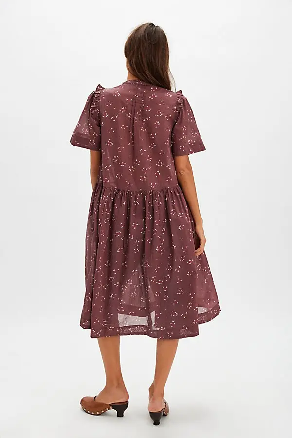 free people bel air midi dress Free People Bali Belle Midi Dress