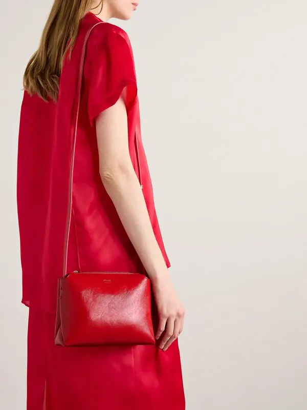 Khaite Lina Medium Shoulder Bag