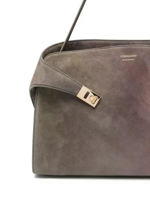 FERRAGAMO Hug Tote