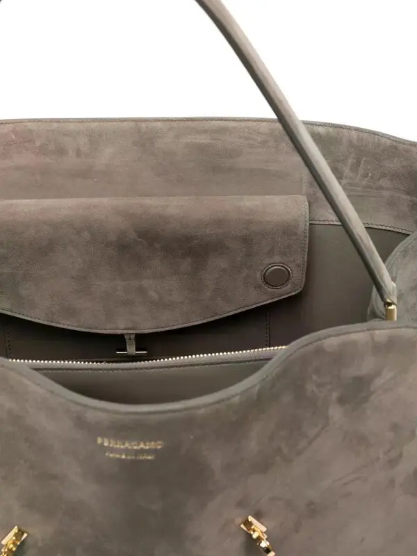 FERRAGAMO Hug Tote