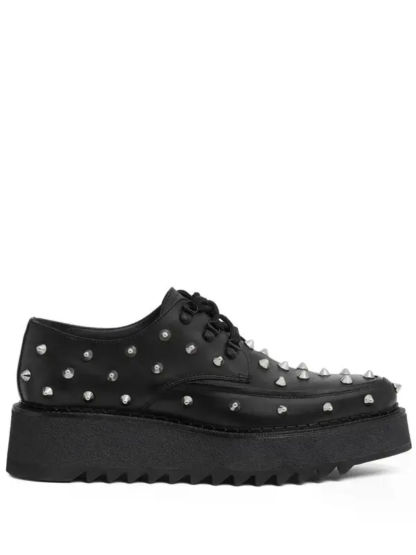 Dsquared2 Studded Loafers