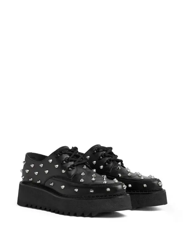 Dsquared2 Studded Loafers