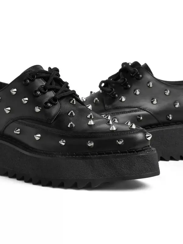 Dsquared2 Studded Loafers