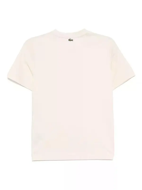 Lacoste Printed T-shirt