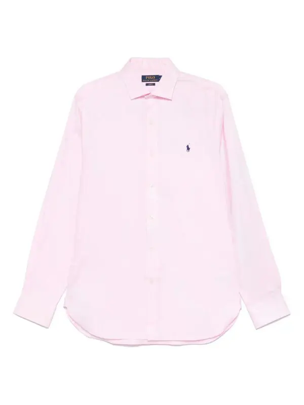 Polo Ralph Lauren Polo Pony-embroidered Shirt