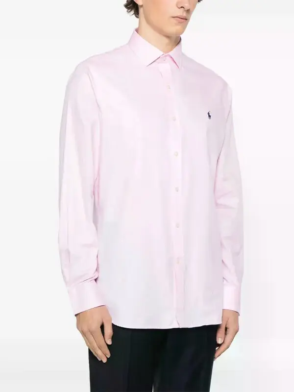 Polo Ralph Lauren Polo Pony-embroidered Shirt
