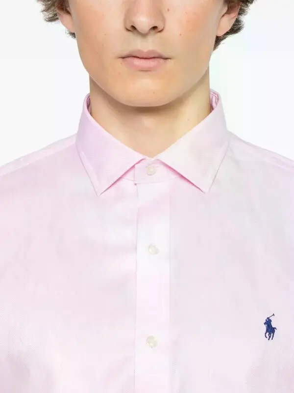 Polo Ralph Lauren Polo Pony-embroidered Shirt