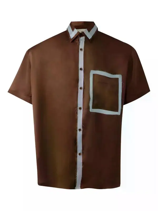 MISCI Picadeiro Shirt - Brown