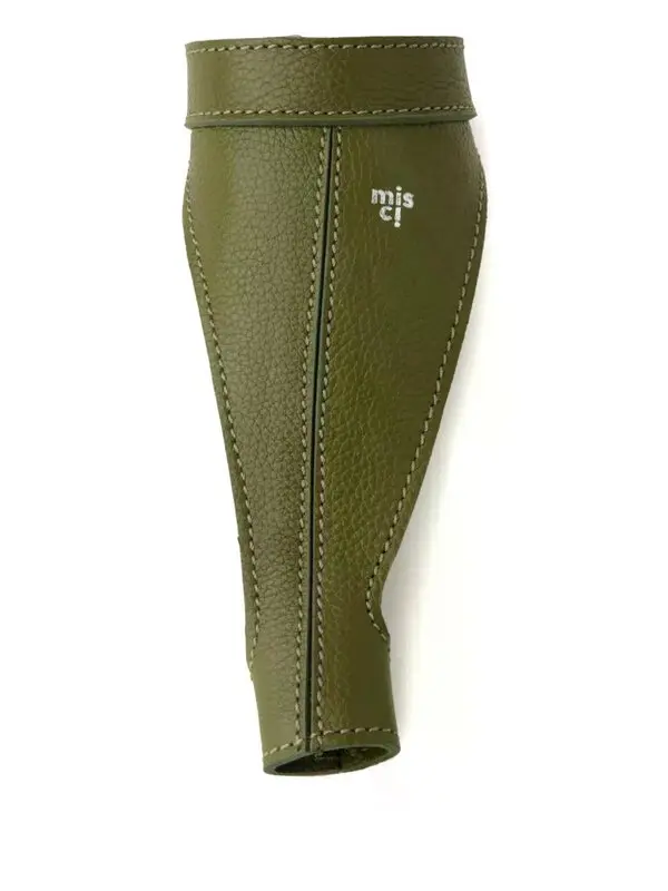 MISCI Julgamento Glove - Green