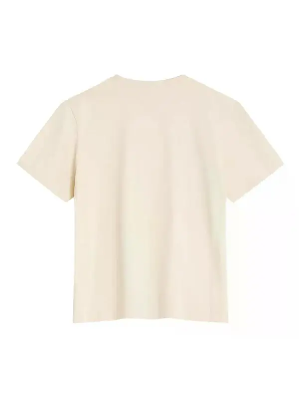 Maison Kitsuné Crafted Profile Fox T-shirt