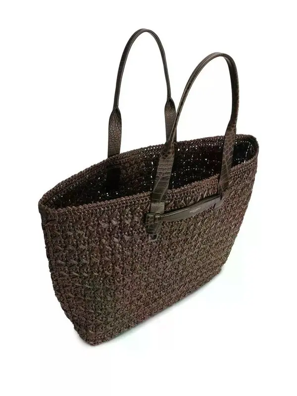 Dolce & Gabbana Woven Tote Bag