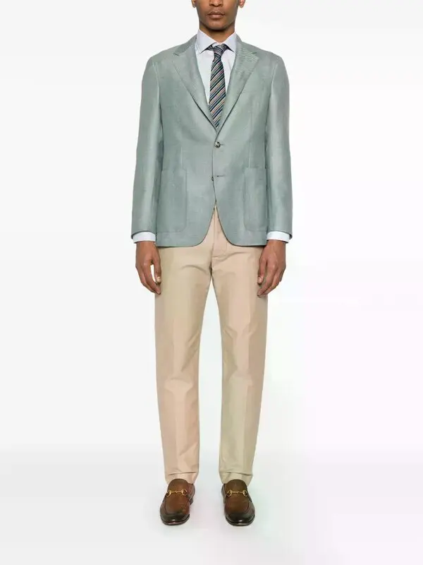 Canali Twill Blazer