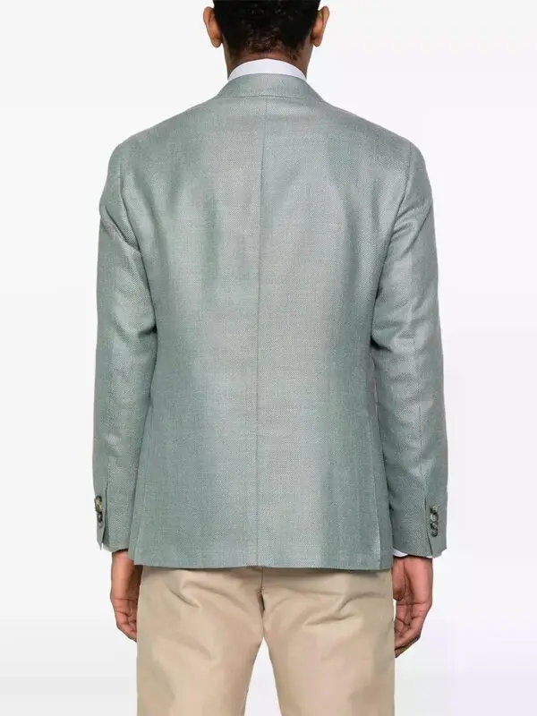 Canali Twill Blazer