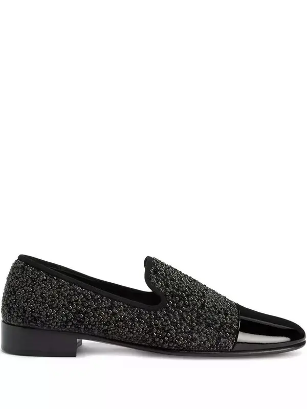 GIUSEPPE ZANOTTI Lewis Loafers