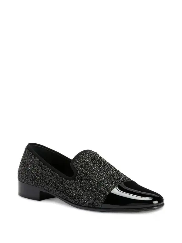 GIUSEPPE ZANOTTI Lewis Loafers