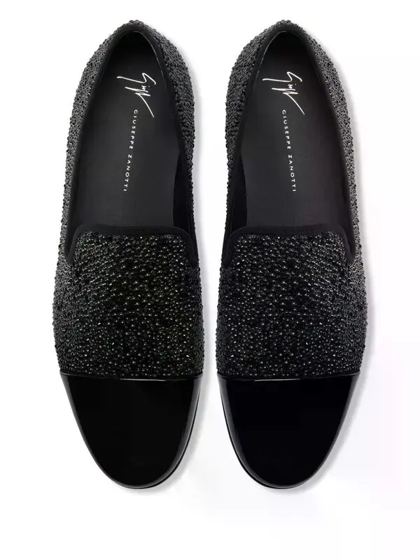 GIUSEPPE ZANOTTI Lewis Loafers