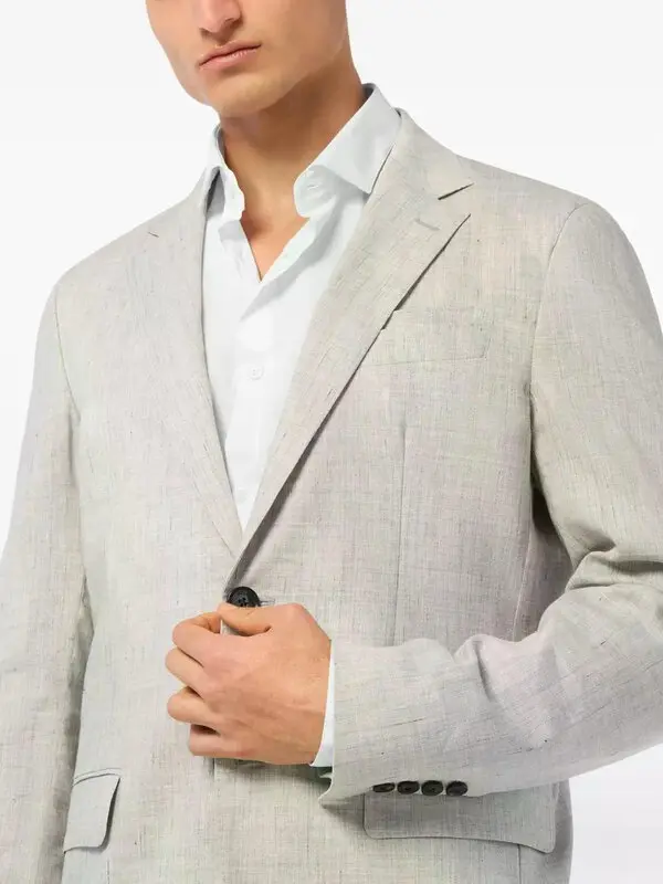 BILLIONAIRE Single-breasted Blazer