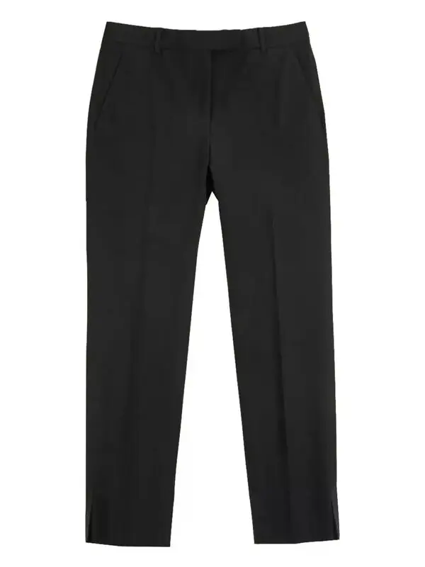 Incotex Pressed-crease Trousers