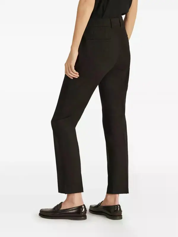 Incotex Pressed-crease Trousers