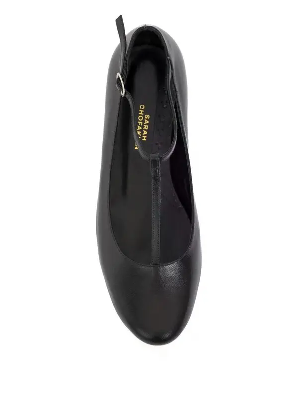 STUDIO CHOFAKIAN Outdoor Ballerina Flats