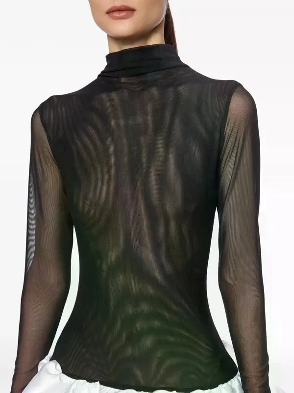 ATU BODY COUTURE Puffball Mini Dress