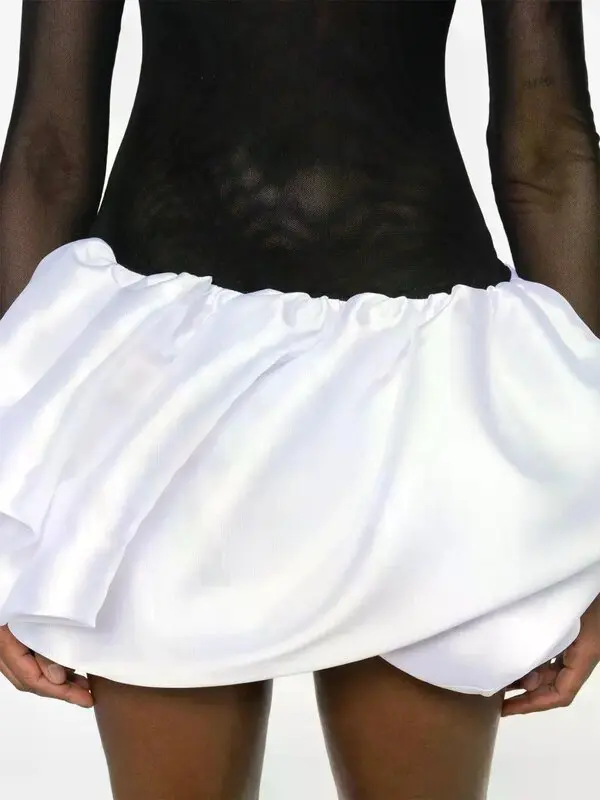 ATU BODY COUTURE Puffball Mini Dress
