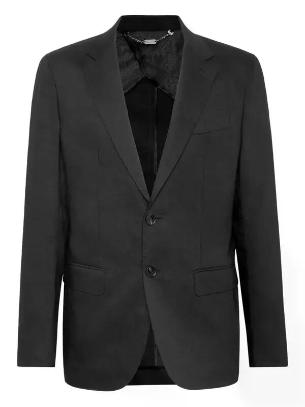 BILLIONAIRE Single-breasted Blazer