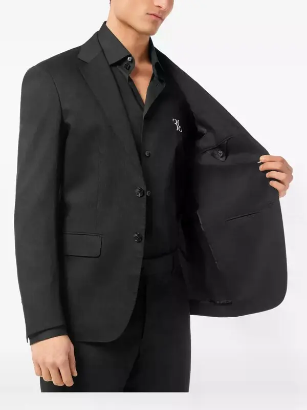 BILLIONAIRE Single-breasted Blazer