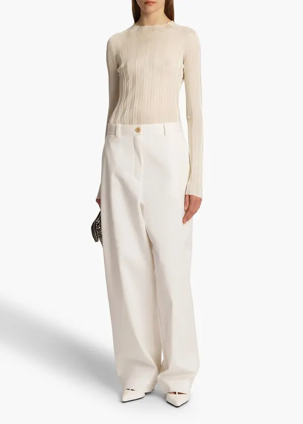 Khaite - Khaite Gari Pant