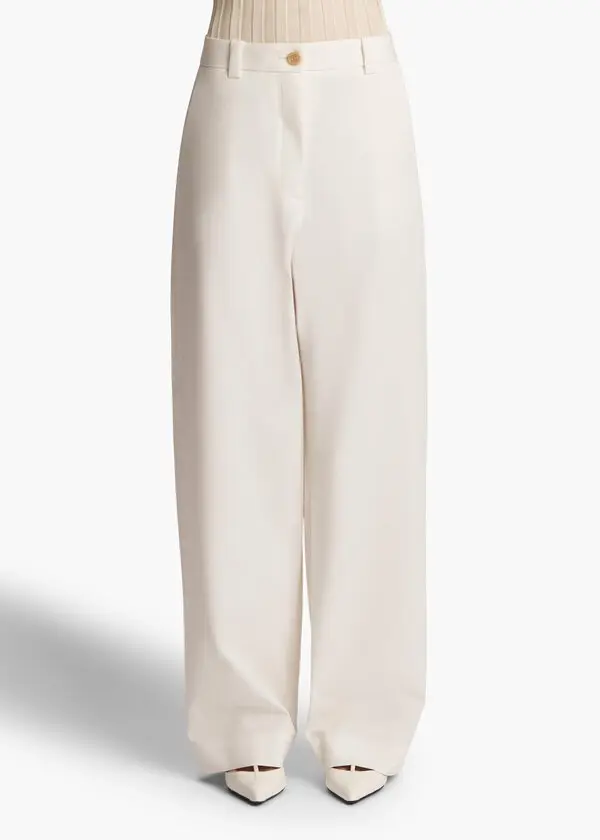 Khaite - Khaite Gari Pant