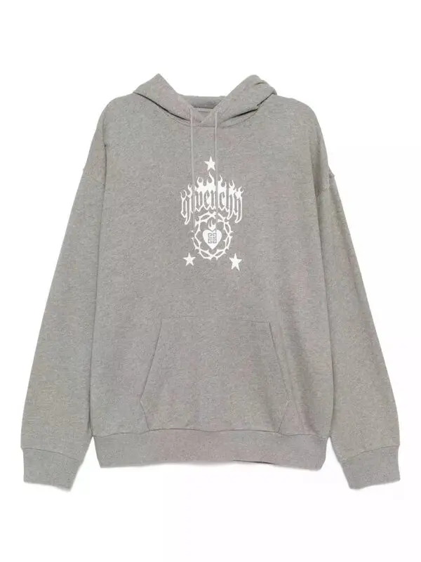 Givenchy Cotton Hoodie