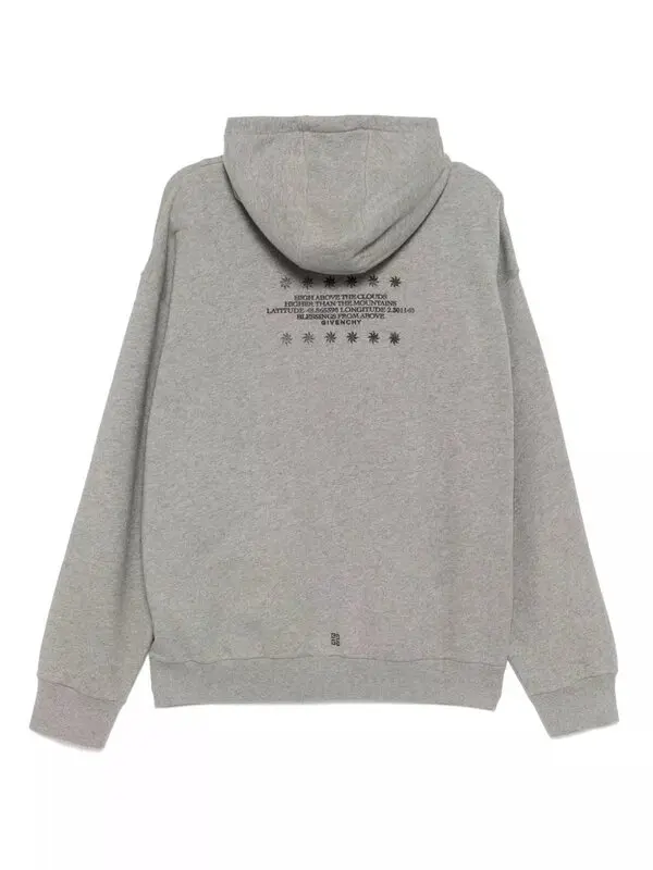 Givenchy Cotton Hoodie