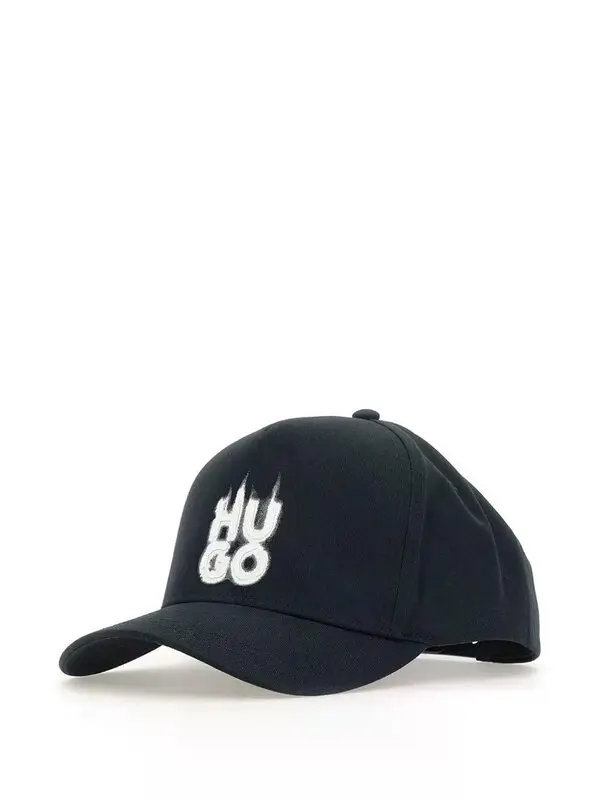 Hugo Marsel Smokey Cap - Black