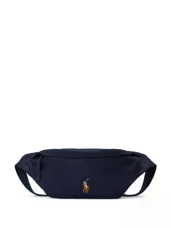 Polo Ralph Lauren Logo Belt Bag - Blue