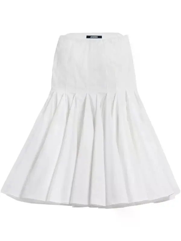 Jacquemus The Agave Skirt