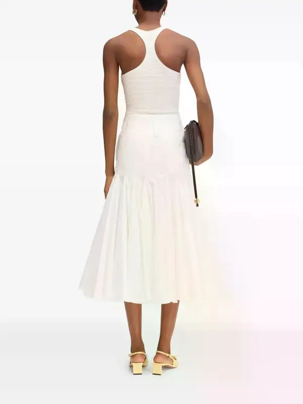 Jacquemus The Agave Skirt