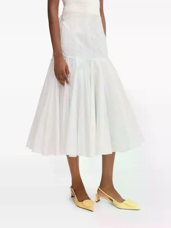 Jacquemus The Agave Skirt