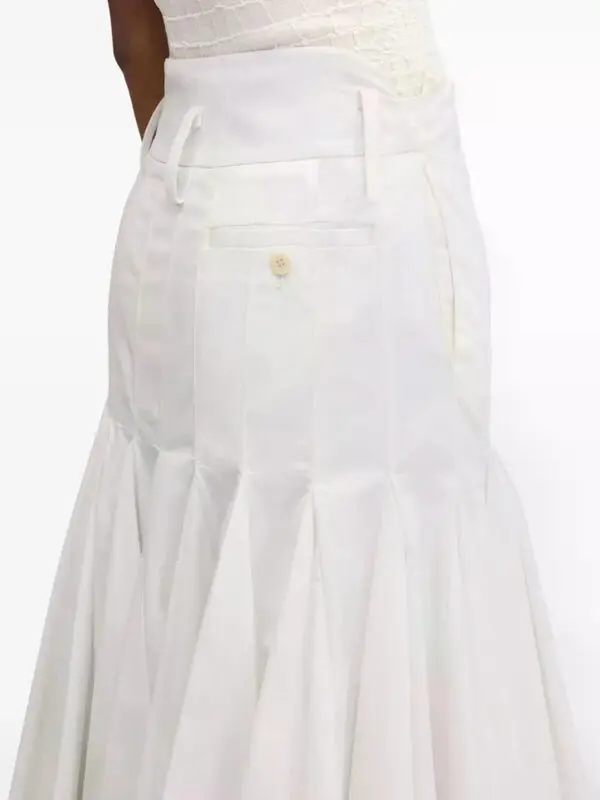 Jacquemus The Agave Skirt