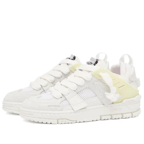 Axel Arigato Area Patchwork Sneaker