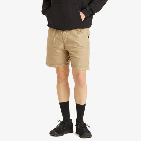 Stone Island Organic Nylon Panama-tc Shorts