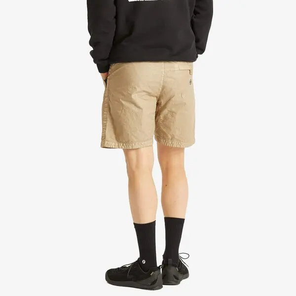 Stone Island Organic Nylon Panama-tc Shorts