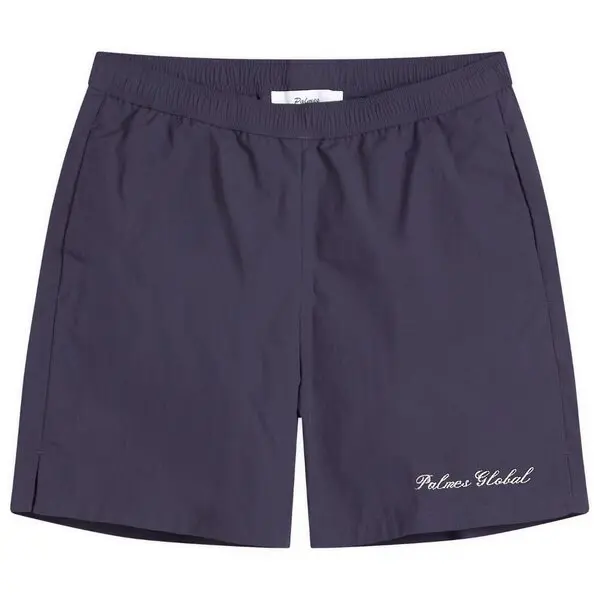 PALMES Global Tennis Shorts - Dark Blue