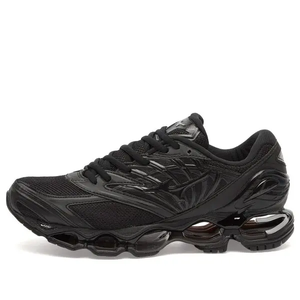 Mizuno Wave Prophecy Ls Sneakers - Black