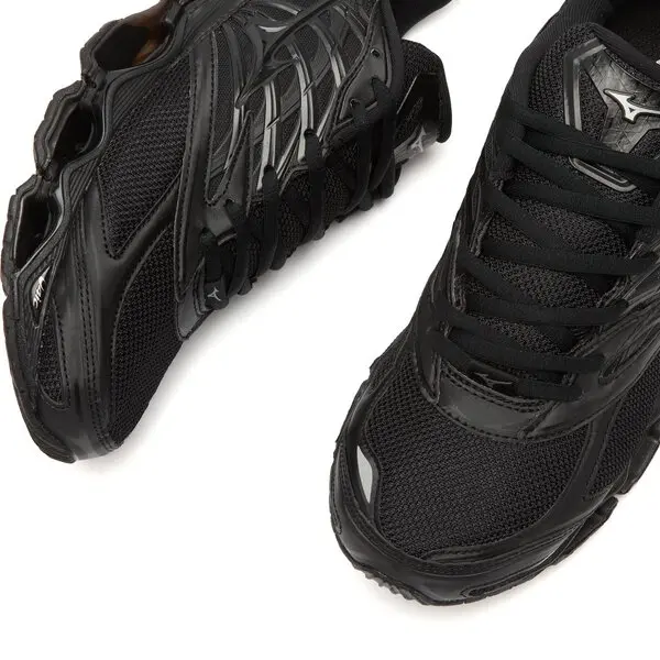 Mizuno Wave Prophecy Ls Sneakers - Black