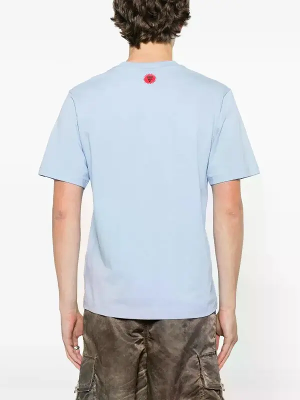 ICECREAM Running Puppy T-shirt
